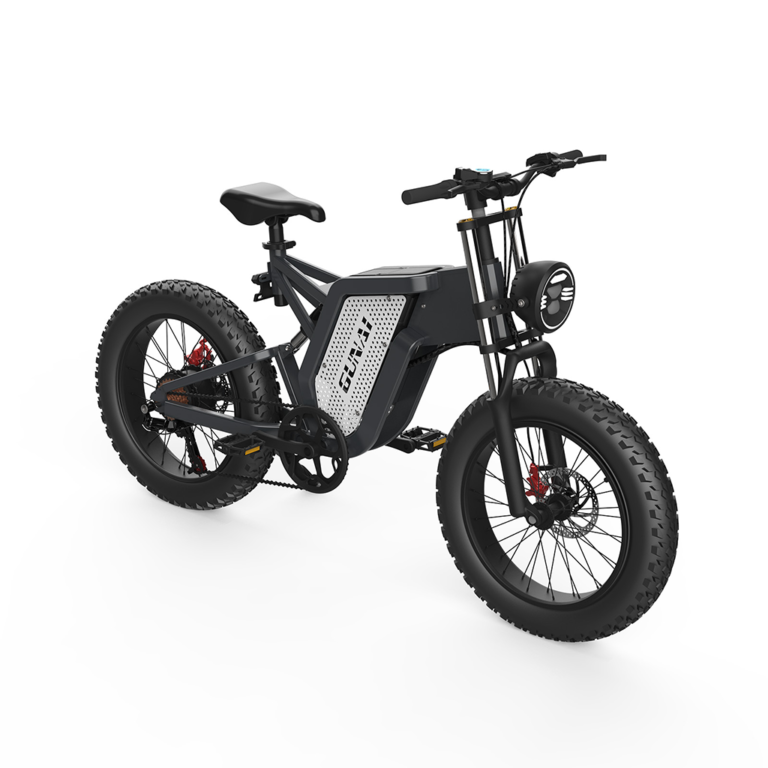 GUNAI MX25 1000W Mountain Electric Bike – Meusebike