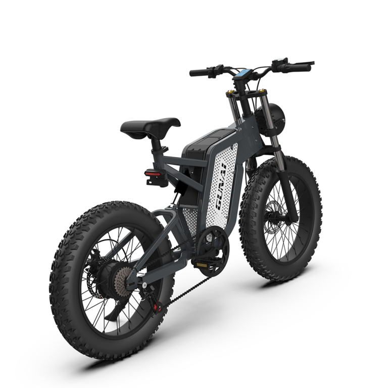GUNAI MX25 1000W Mountain Electric Bike – Meusebike