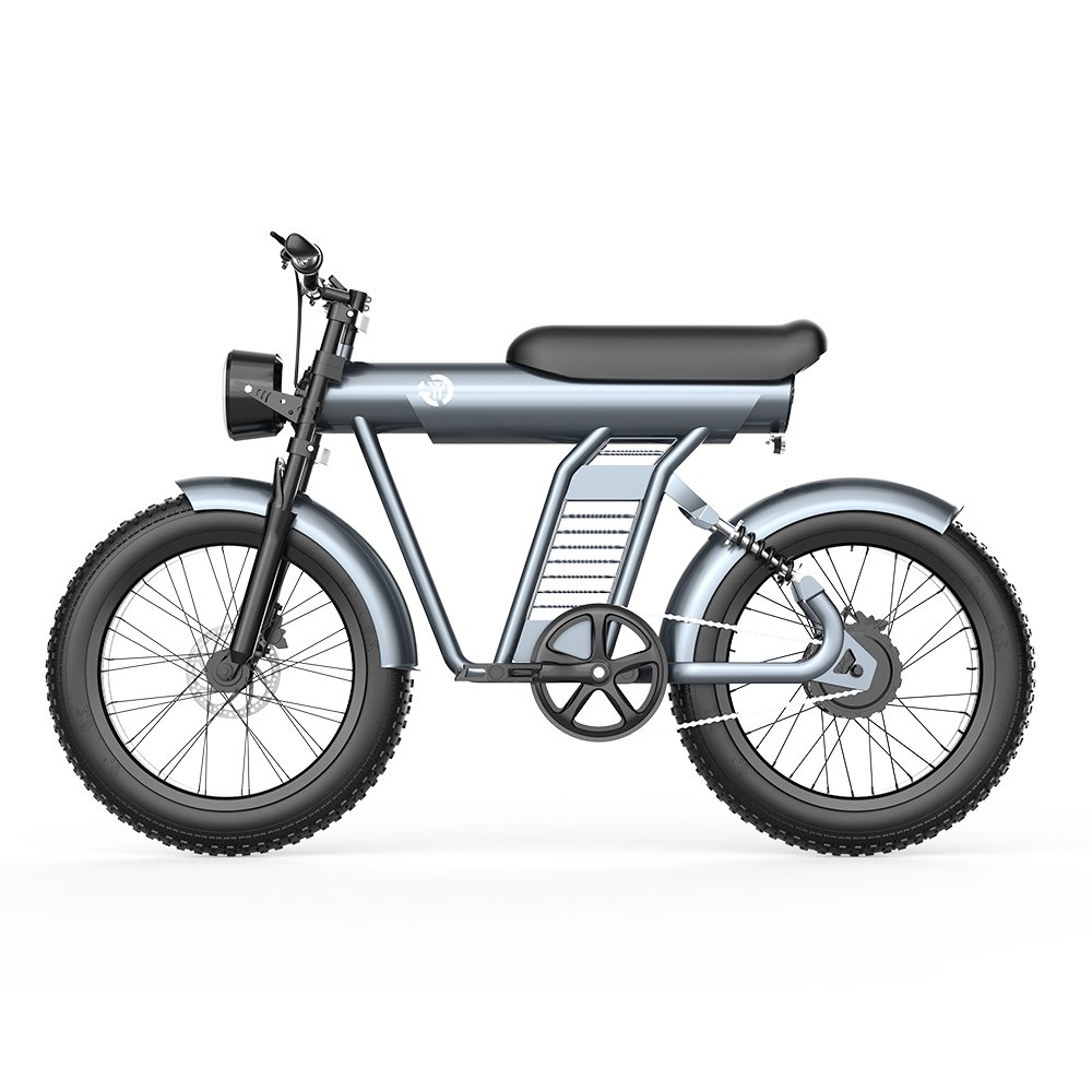 YYG ZM21 Electric Bike 48V 20AH Battery 1200W Motor – Meusebike