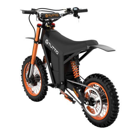 Tuttio Soleil01 Electric Mini Bike for Kids & Adults – Meusebike